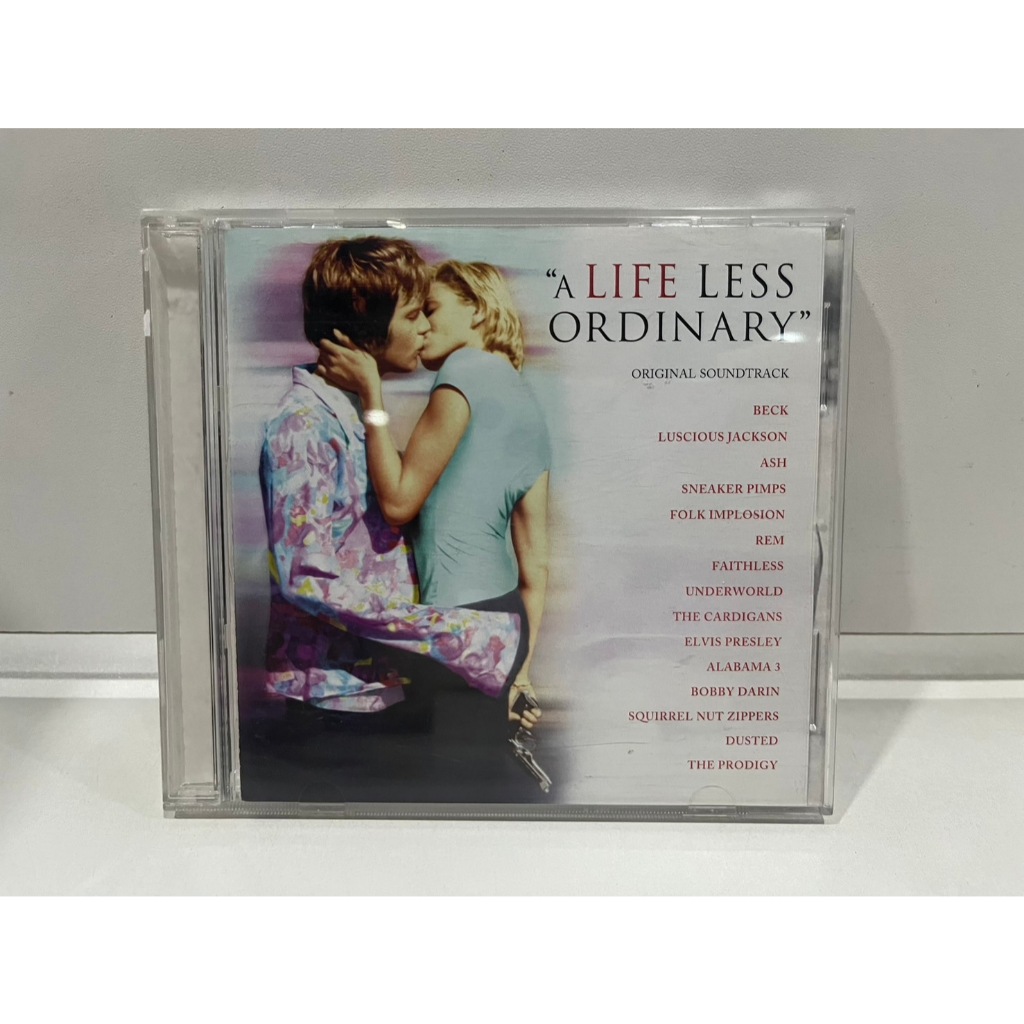 1 CD MUSIC ซีดีเพลงสากล A LIFE LESS ORDINARY ORIGINAL SOUNDTRACK (G5D78 ...