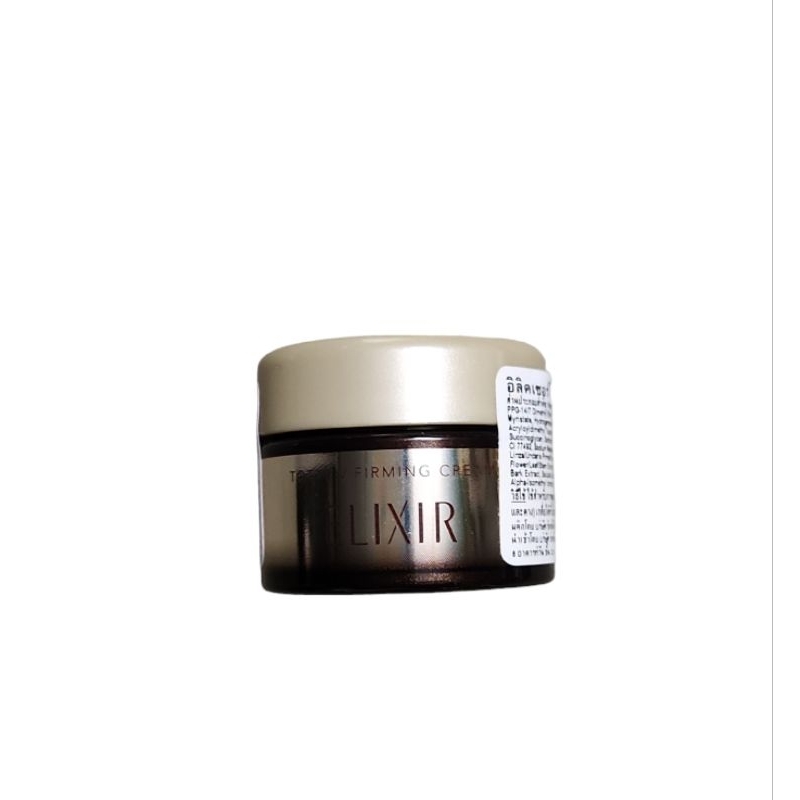 Elixir Total V Firming Cream ขนาด 5 ML ของแท้ 100% | Shopee Thailand