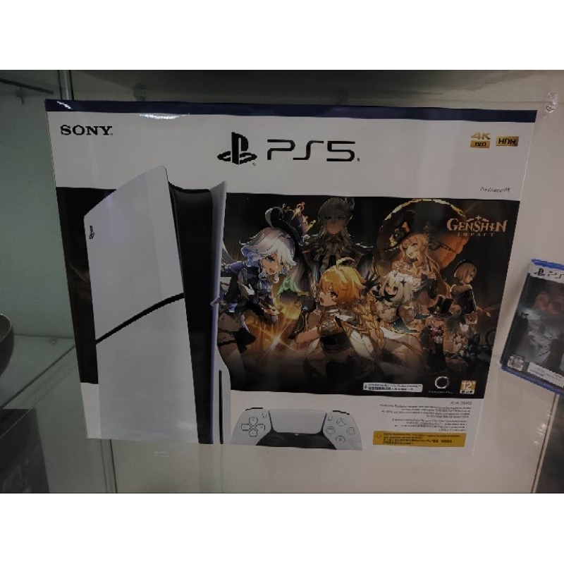 PS5 Slim Disk ของใหม่ ซีลเดิม | Shopee Thailand