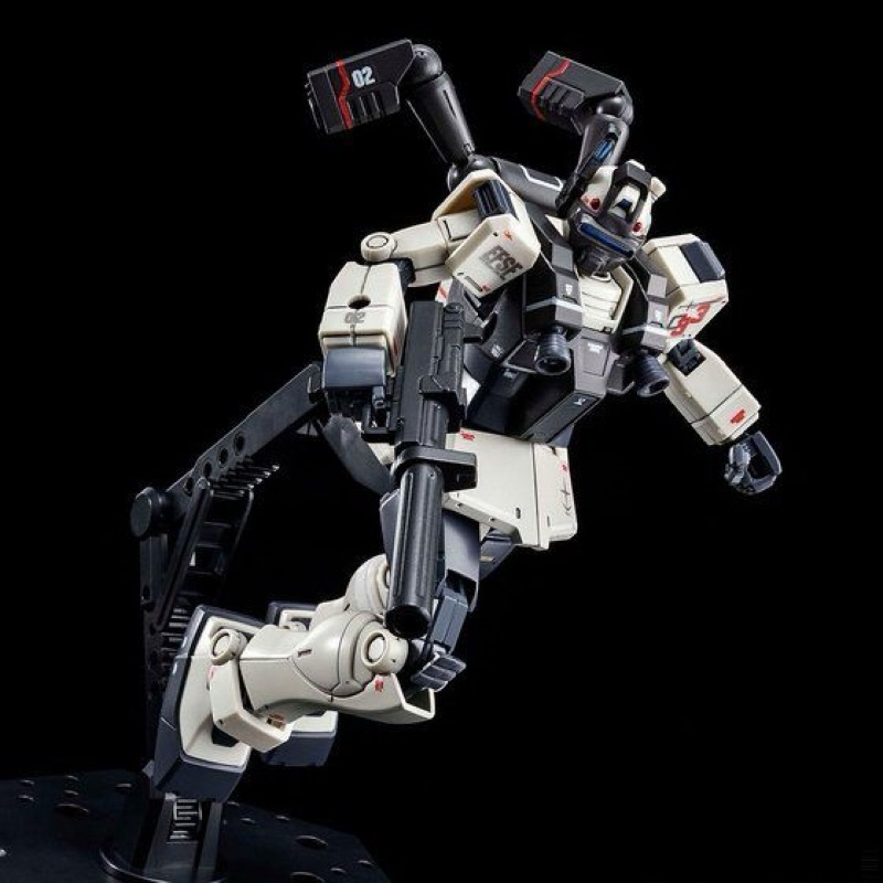 [P-Bandai] HG The Origin GM Night Seeker | Shopee Thailand