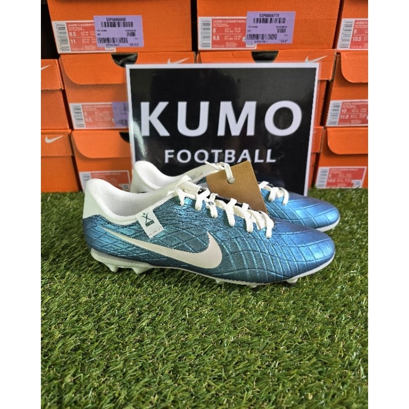 Nike Tiempo Legend 10 Academy 30 FG/MG (FQ3243-300) รองเท้าฟุตบอลของแท้ ...