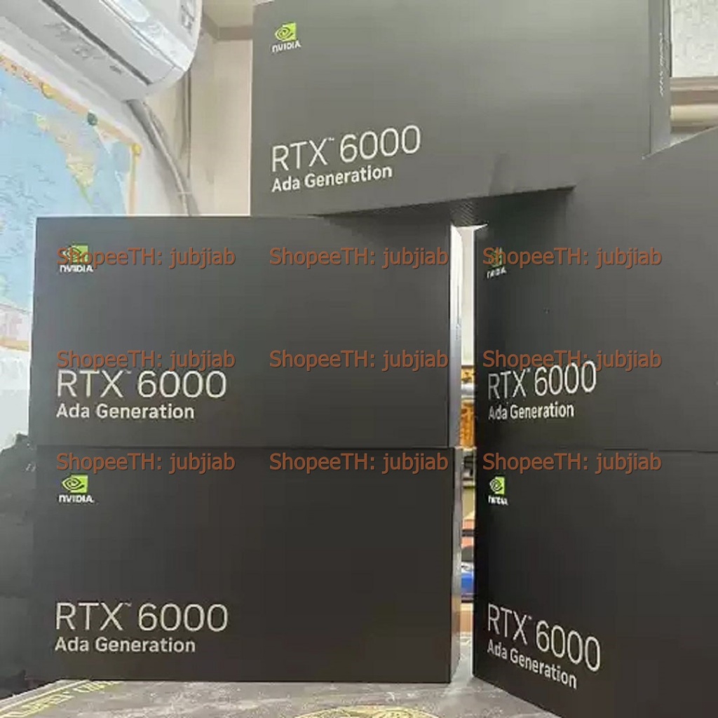 [Pre] Nvidia Rtx Tesla 6000 5000 Ada A6000 A5000 V100 การ์ดเร่งความเร็ว ...