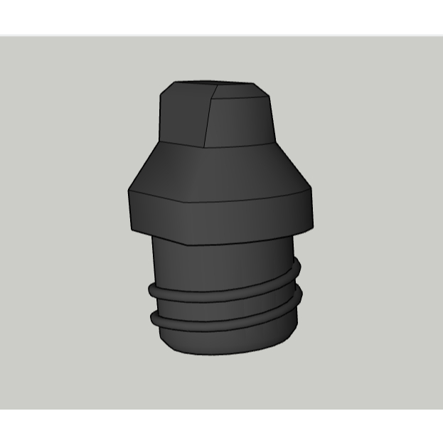 MOD Screw เคสยาดมหงส์ไทยeco (V.2) 3D printer(เฉพาะขนาด25กรัมเท่านั้น ...