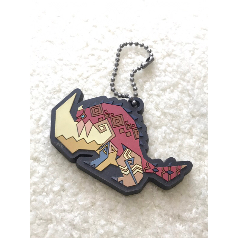 พวงกุญแจ Monster Hunter Keychain ลิขสิทธิ์แท้ | Shopee Thailand