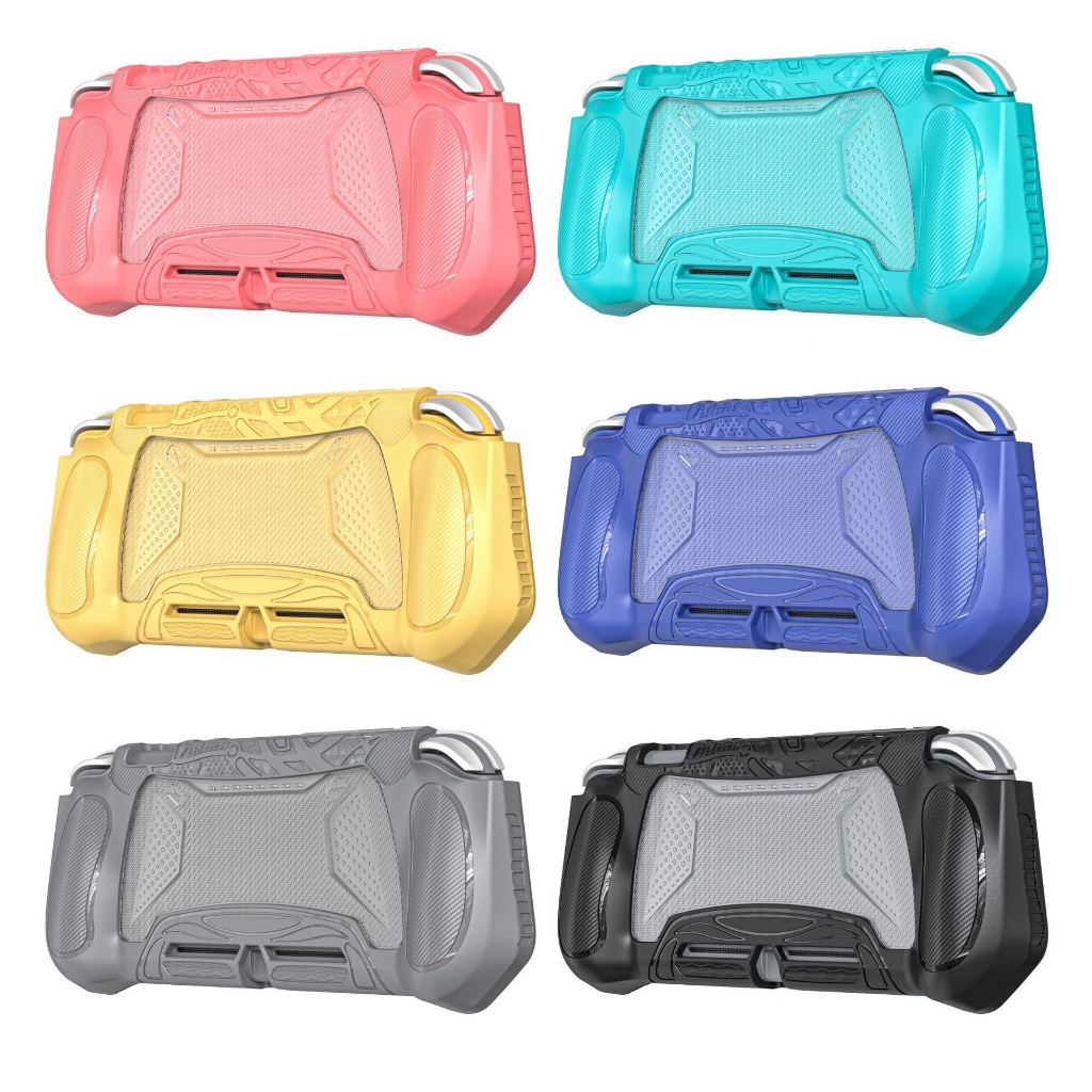 Nintendo Switch Lite Case Soft Back Cover Casing for NS Lite PC+TPU ...