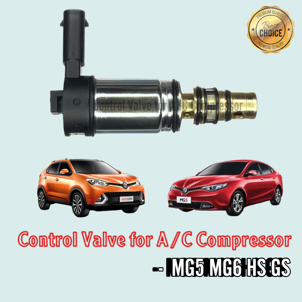 Control Valve MG5 MG6 HS GS เอ็มจี เอชเอส จีเอส เอ็มจี5 เอ็มจี6 คอนโทรลวาล์ว วาล์วคอนโทรล ...