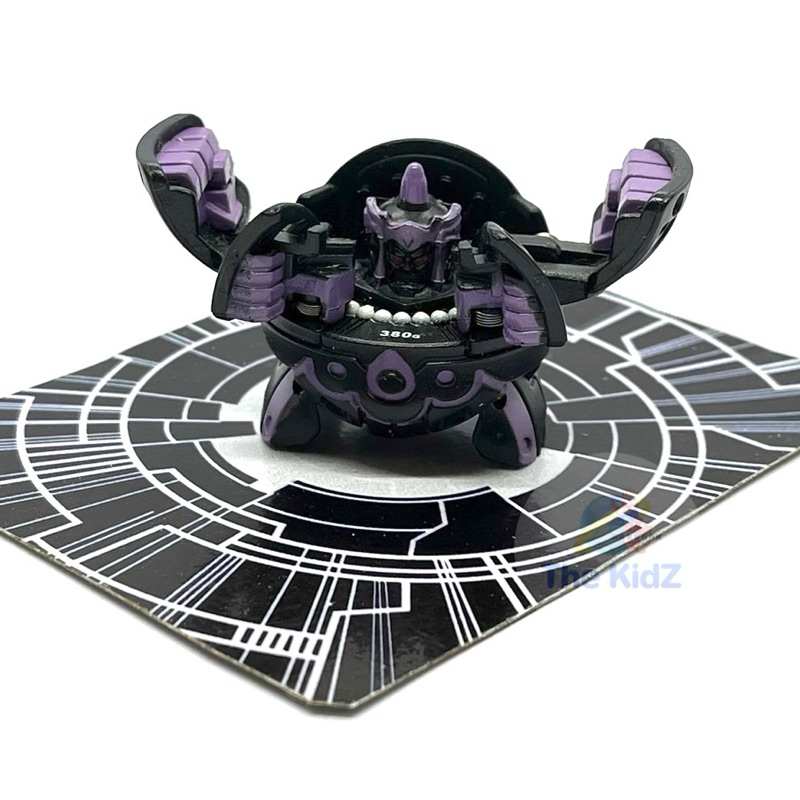 บาคุกัน Bakugan อาชูร่า Battle Brawlers Darkus Fortress | Shopee Thailand