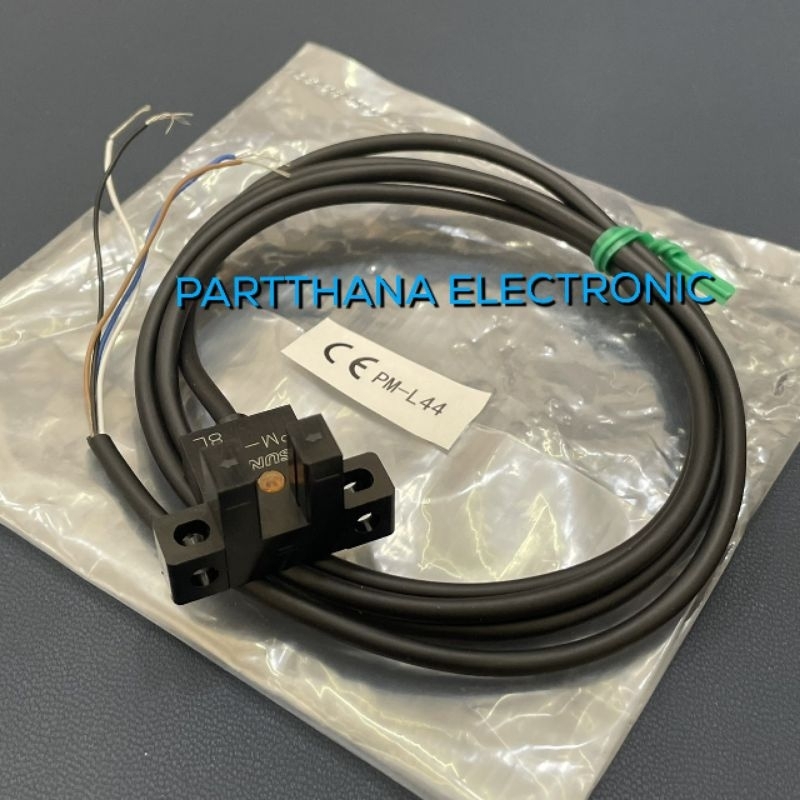 PM-L44 Sensor ก้ามปู SUNX | Shopee Thailand