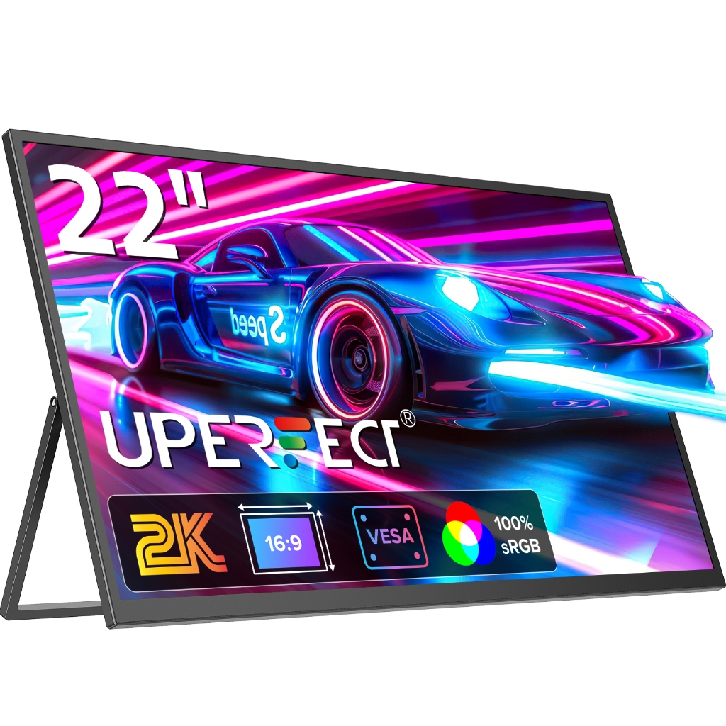 [ส่งจากไทย]UPERFECT UMax 22 - 22/23 Inch Monitor 2K/1080P Computer ...