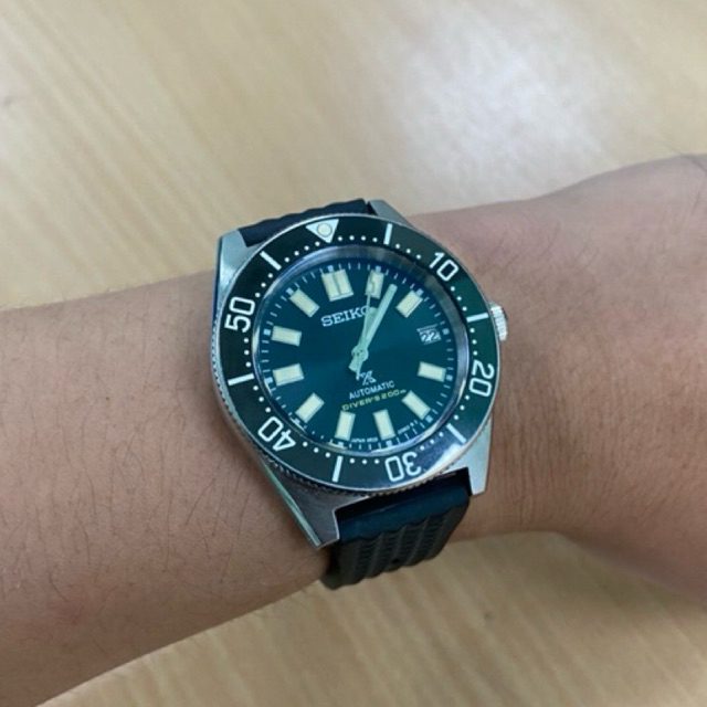 นาฬิกา Seiko Mod 62MAS | Shopee Thailand