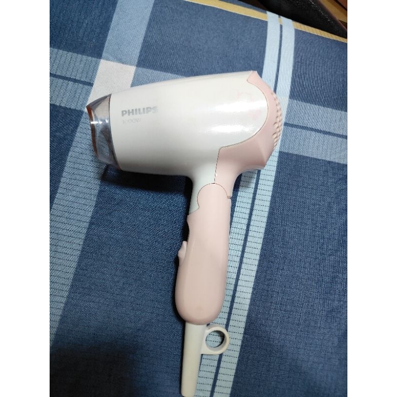 Philips Hair Dryer 1000W HP8108(มือสอง) | Shopee Thailand