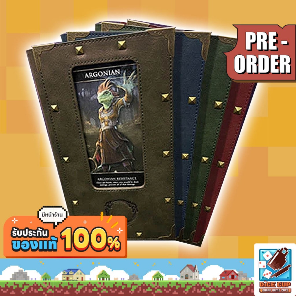 [พรีออเดอร์ ของแท้] The Elder Scrolls: BotSE Deluxe Adventurer ...