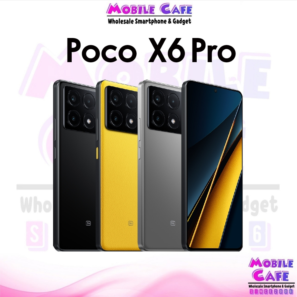 [NEW] X6 5G Snapdragon 7s Gen 2 | X6 Pro Dimensity 8300-Ultra OLED 6.67 ...