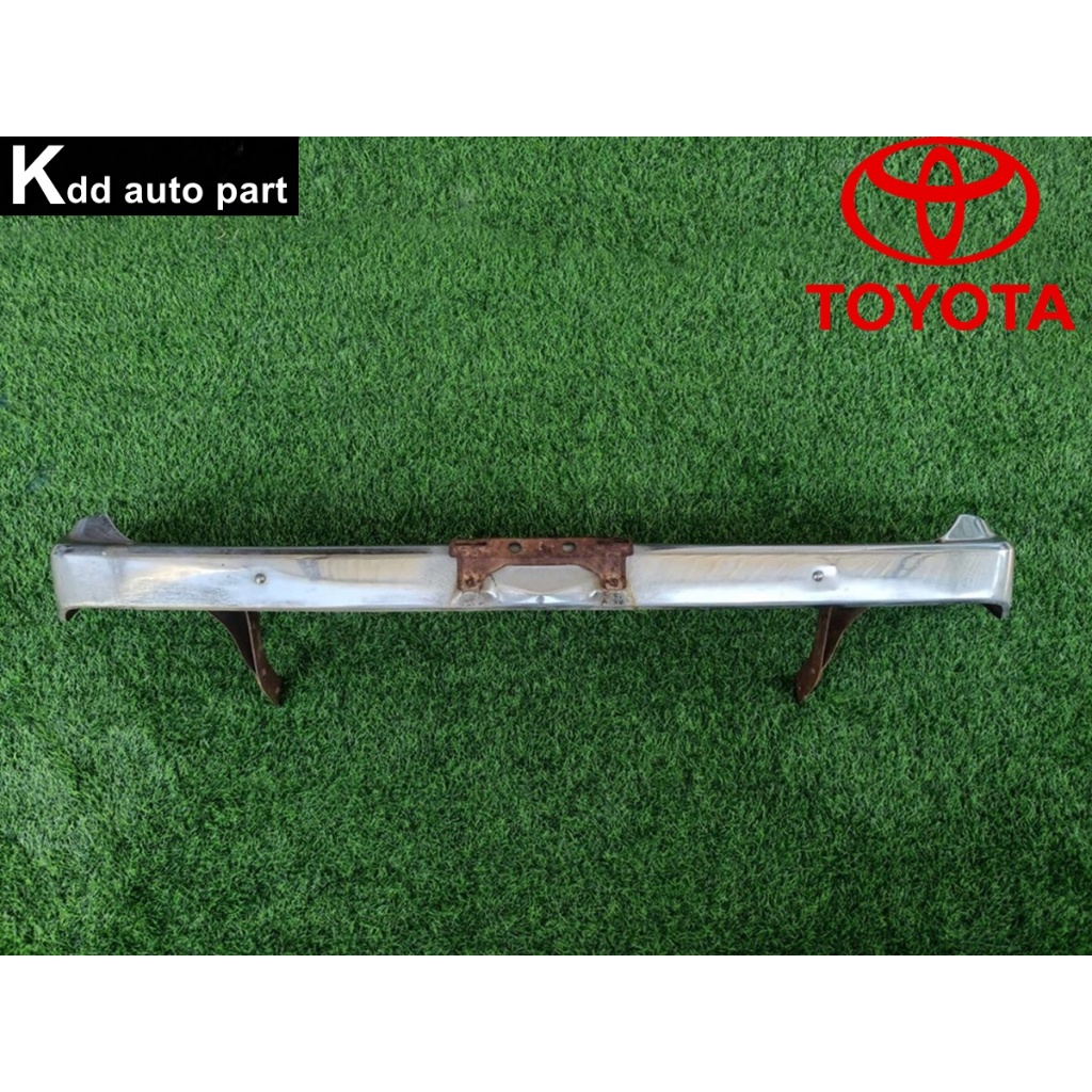 กันชนหน้า Toyota Corona Mark II RX10 , RX12 | Shopee Thailand