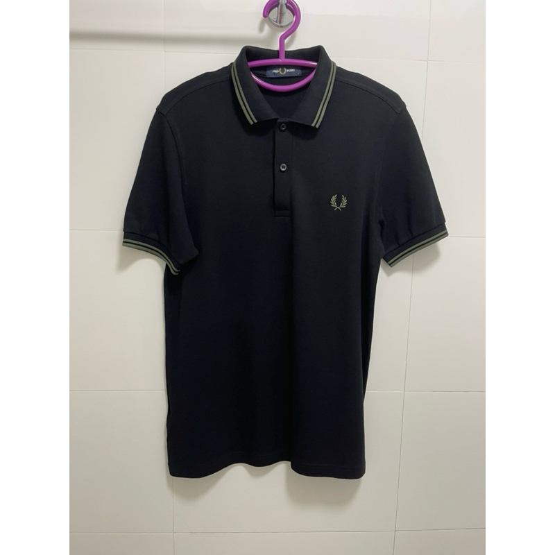 เสื้อ Fred perry size S แท้ ซื้อจาก Central Embassy | Shopee Thailand