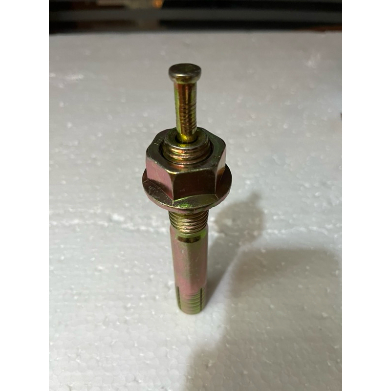 พุกตะปู ใหญ่สุด M20 ยาว 13-15 ฃม พุกเข็ม พุกตอก พุกเหล็ก พุกยึดลิฟท์ ...