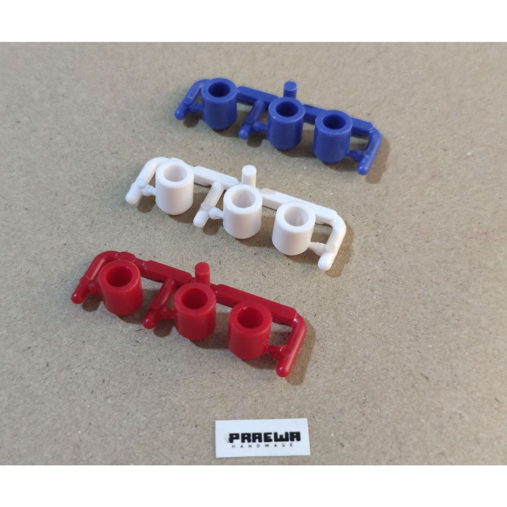 พิงรางแท่ง - Mini4WD Hi-Mount Tube Stabilizer Set | Shopee Thailand