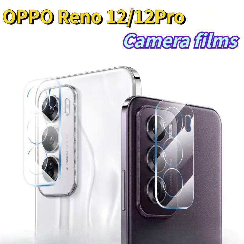 Reno 12F 5G/Reno 12Pro 5G(พร้อมส่งในไทย)ฟิล์มกล้องOPPO Reno12 5G/Reno ...