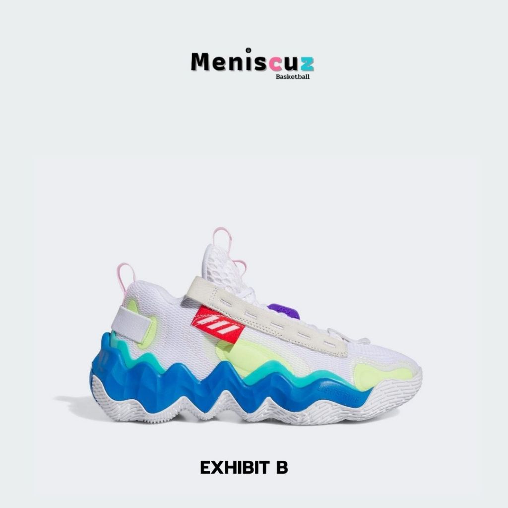 รองเท้า Adidas EXHIBIT B แท้100% | Shopee Thailand