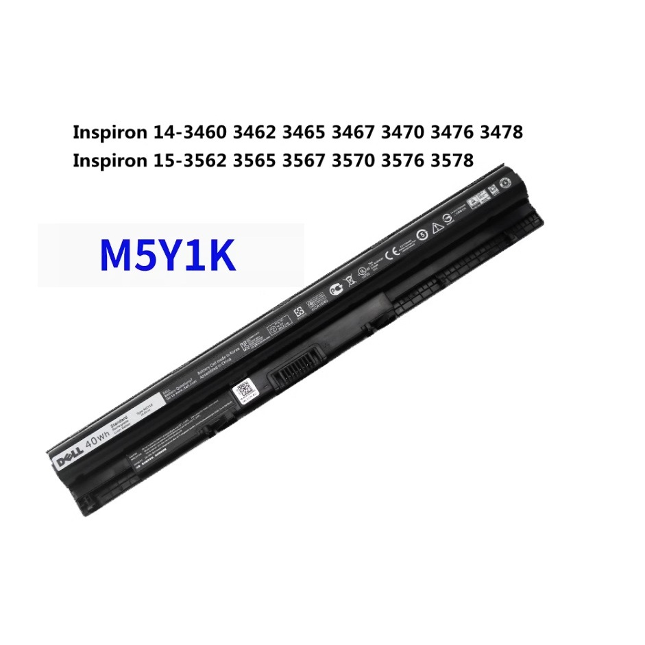 Dell Inspiron notebook battery 3451 3452 3458 5458 5451 5455 5459 ...