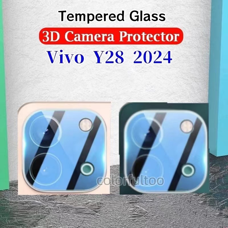 Vivo Y28S 5G/Vivo Y28ตรงรุ่น(พร้อมส่งในไทย)ฟิล์มกล้องVivo Y28 4G(CAMERA ...