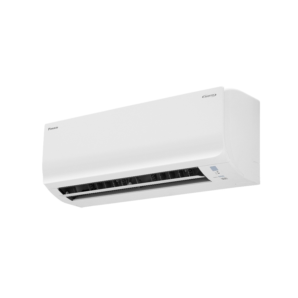แอร์ Daikin INVERTER 12300 BTU-FTKQ12WV2S เหมาะสำหรับห้องขนาด 12-14 ...