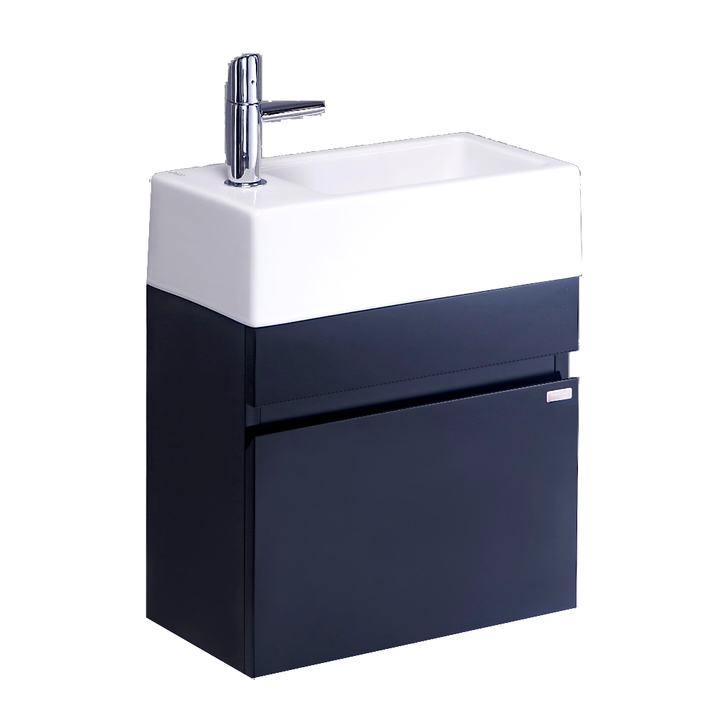 COTTO ตู้เก็บของใต้อ่างล้างมือแบบแขวนผนัง V0131 สำหรับอ่าง C0031 ...