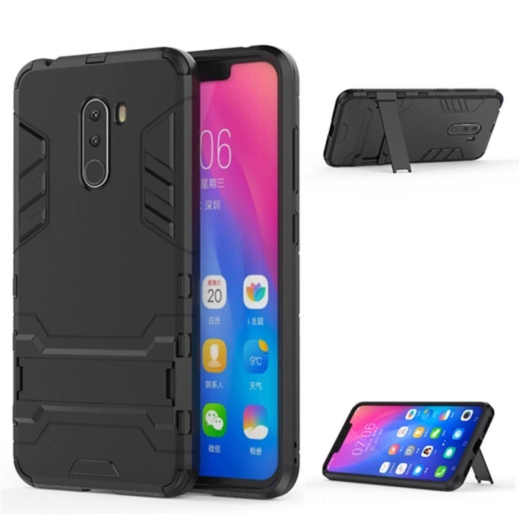 PocoPhone F1 เคส Xiaomi PocoPhone F1 เคสโทรศัพท์ เคส Case Hybrid ...