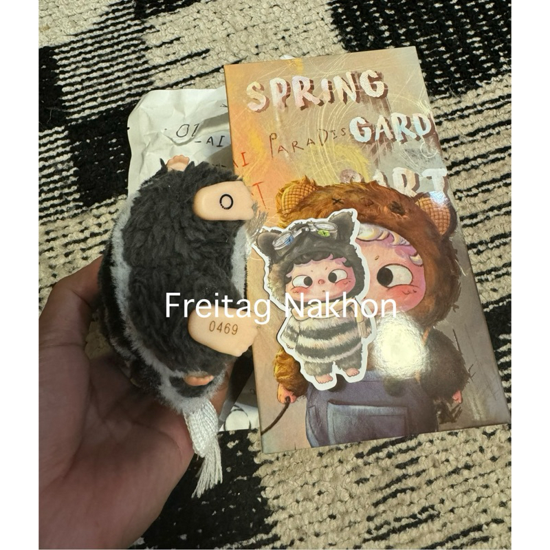 🔥พร้อมส่ง🔥Ozai Spring Garden Party Heyone สินค้าใหม่ มือ1 ของแท้ 100% ...