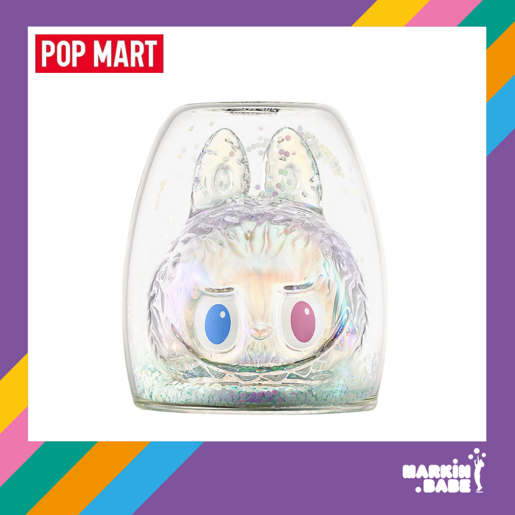 [จุ่มเดี่ยว] แก้วน้ำ LABUBU The Monsters-Cheers Cup! POPMART | Shopee ...