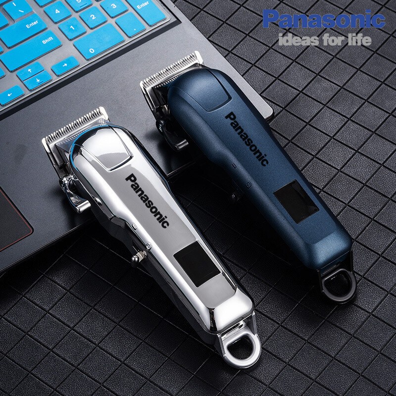 【จัดส่งสินค้าของแท้】Panasonic D86 ปัตตาเลี่ยนไฟฟ้า ไร้สาย ชาร์จ USB ปัตตาเลี่ยนตัดผม เครื่องตัด ...