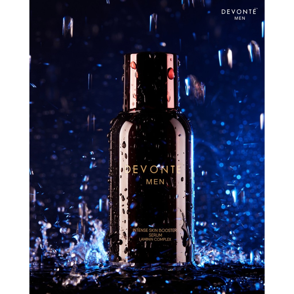 DEVONTE 296 - INTENSE SKIN BOOSTER SERUM | Shopee Thailand