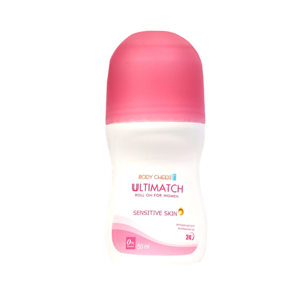 ULTIMATCH ROLL ON FOR WOMEN สำหรับสุภาพสตรี | Shopee Thailand
