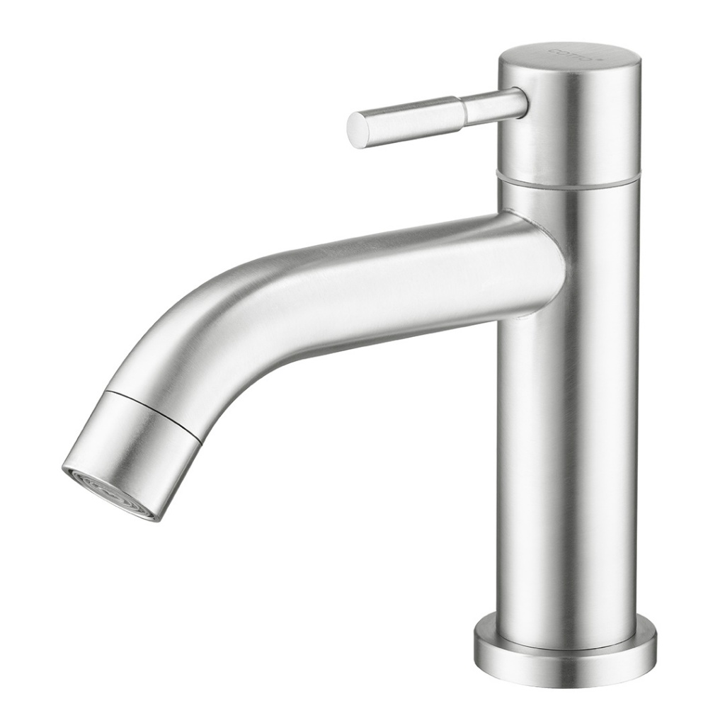 COTTO CT1271C55#SA(HM) ก๊อกอ่างล้างหน้า(น้ำเย็น) | Shopee Thailand