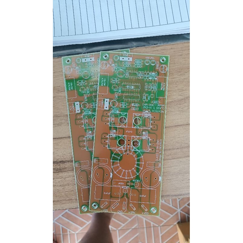 Pcb คราวดีสำหรับท่านที่มองหาpcbมาฝึกทำ | Shopee Thailand