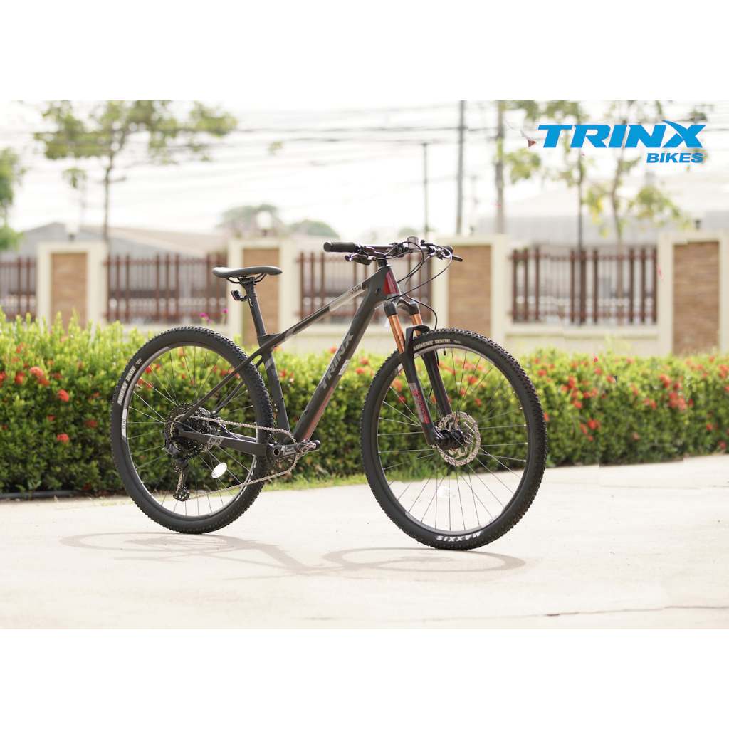 จักรยานเสือภูเขา TrinX V1000 PRO | Shopee Thailand