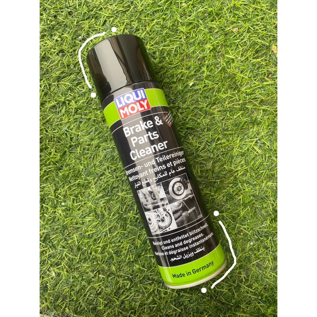 LIQUI MOLY น้ำยาล้างเบรค ทำความสะอาดเอนกประสงค์ (Rapid Cleaner) ขนาด ...