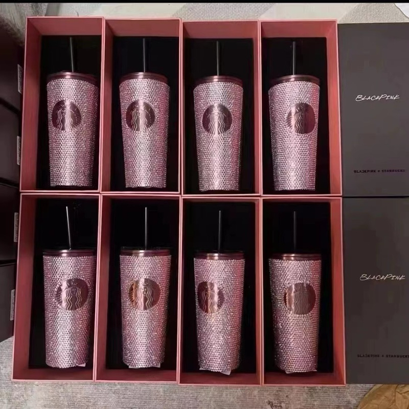 แก้วเก็บความเย็น สแตนเลส304 collections Starbucks ขนาด 710 ml. | Shopee Thailand