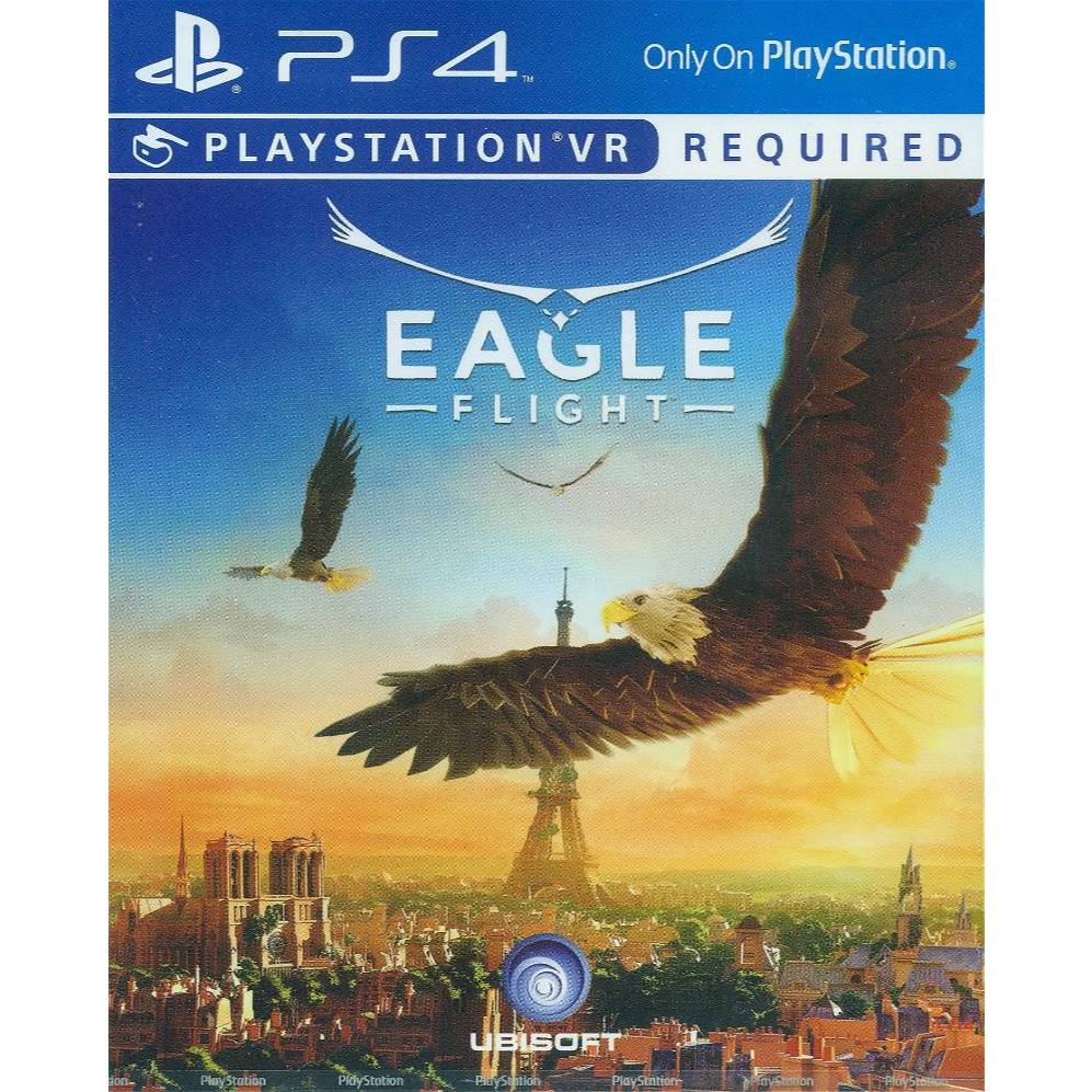 PlayStation : PS4 EAGLE FLIGHT (Z3/ASIA) * ใช้กับ PlayStation VR ...