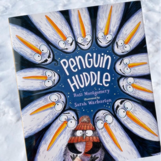 Penguin Huddle (Out of Stock) | Shopee Thailand