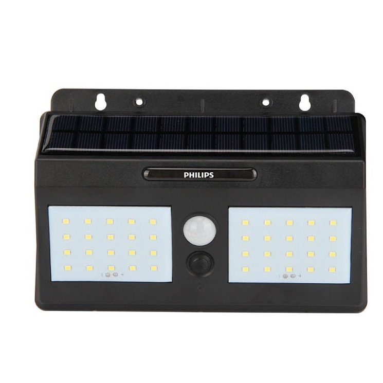 Philips Essential SmartBright Solar Wall Light BWS010 100lm | Shopee ...