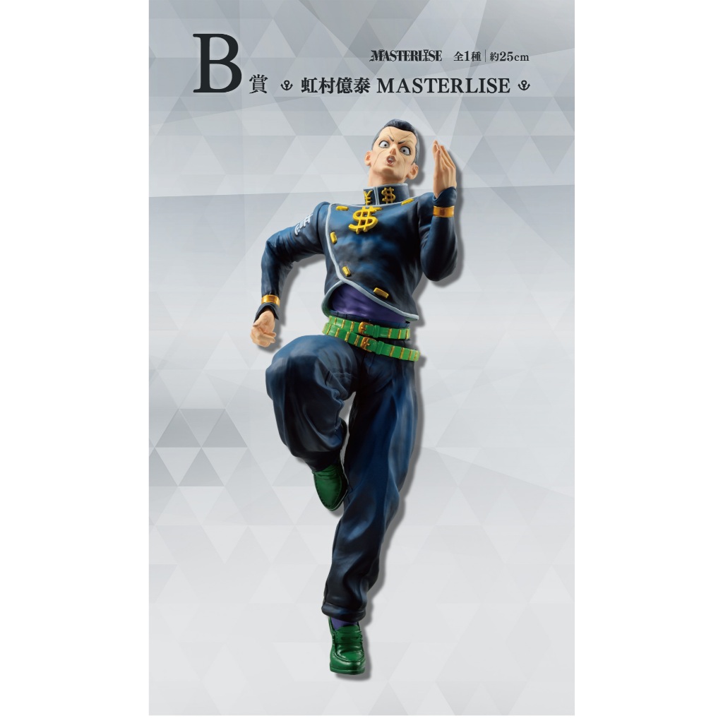 [Pre-order รอสินค้า 30 วัน] Ichiban Kuji Jojo Diamond is Unbreakable ...