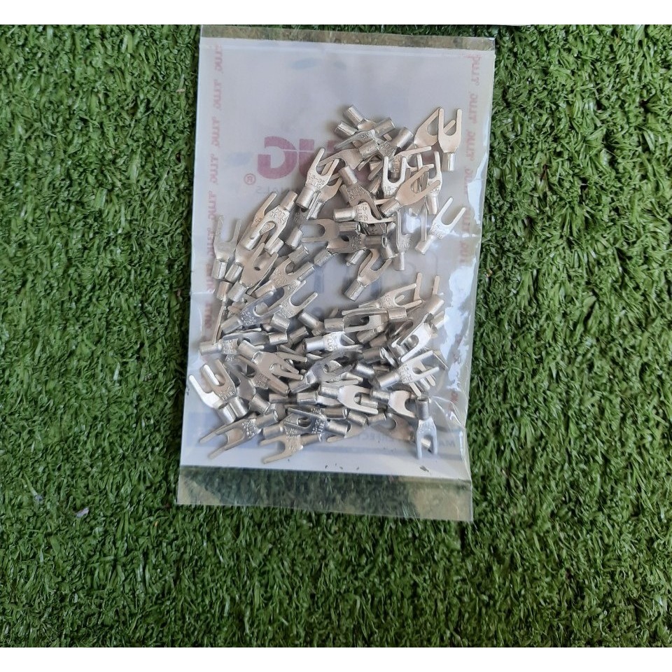 T.LUG : หางปลาแฉก-เปลือย Y1.5-3S, 100ชิ้น/ถุง | Shopee Thailand