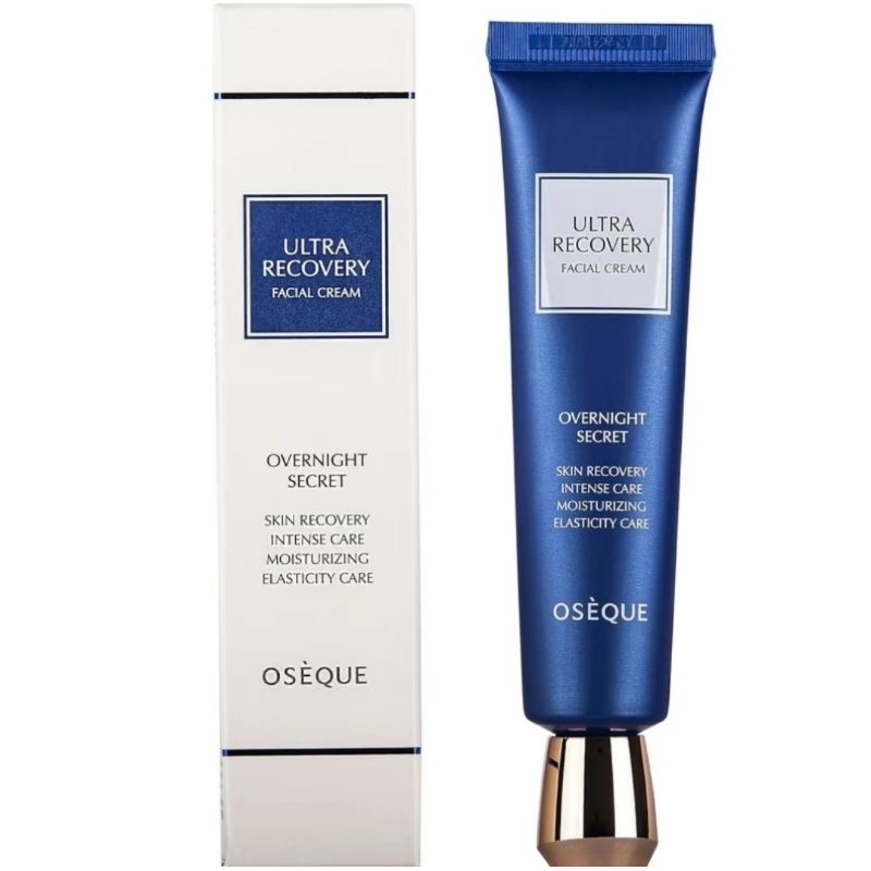 OSEQUE Ultra Recovery Facial Cream 30g. | Shopee Thailand