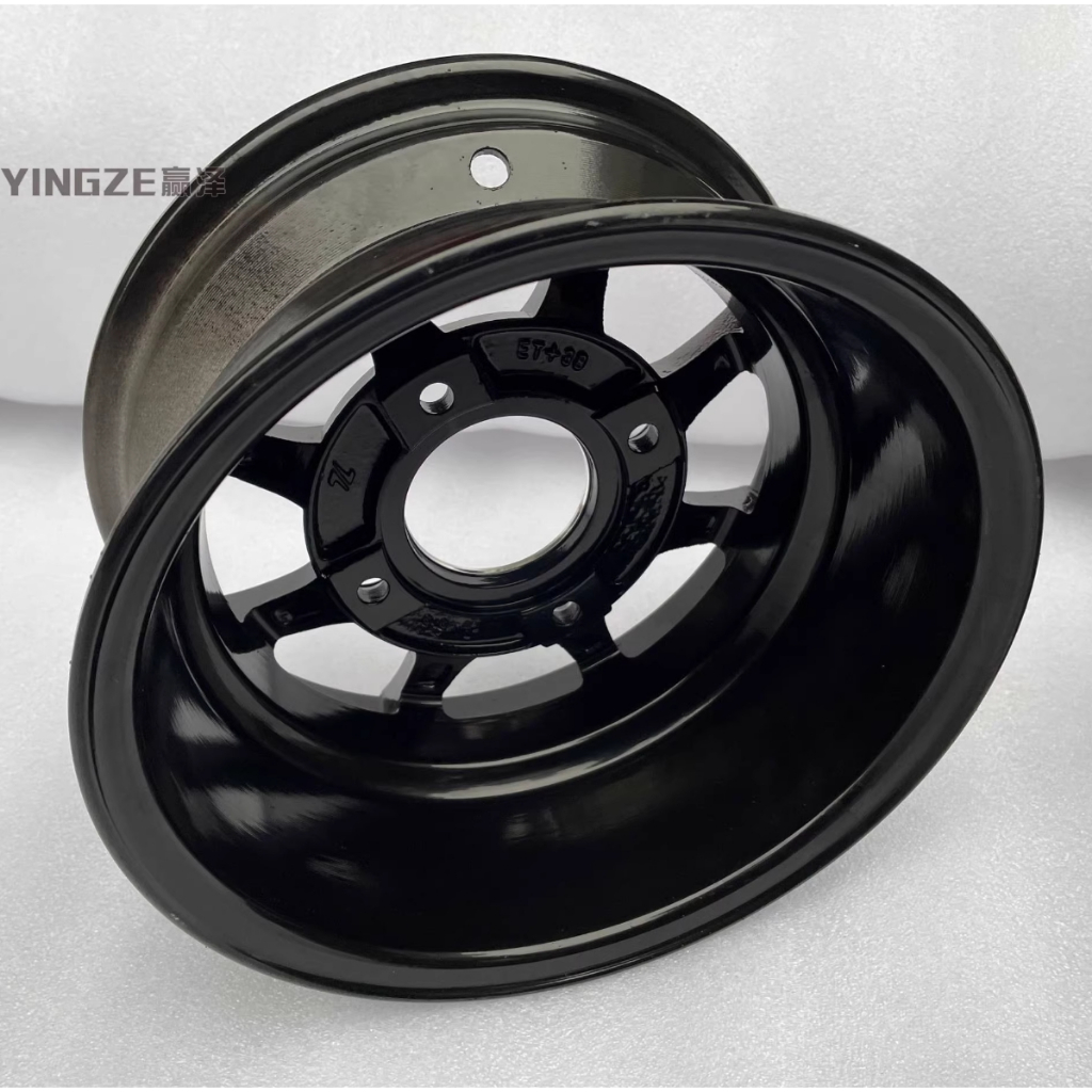 ดุมล้อหน้า ดุมล้อหลังโกคาร์ท ATV 21 / 23-7-10 22X10-10 นิ้วล้ออลูมิเนีย ...