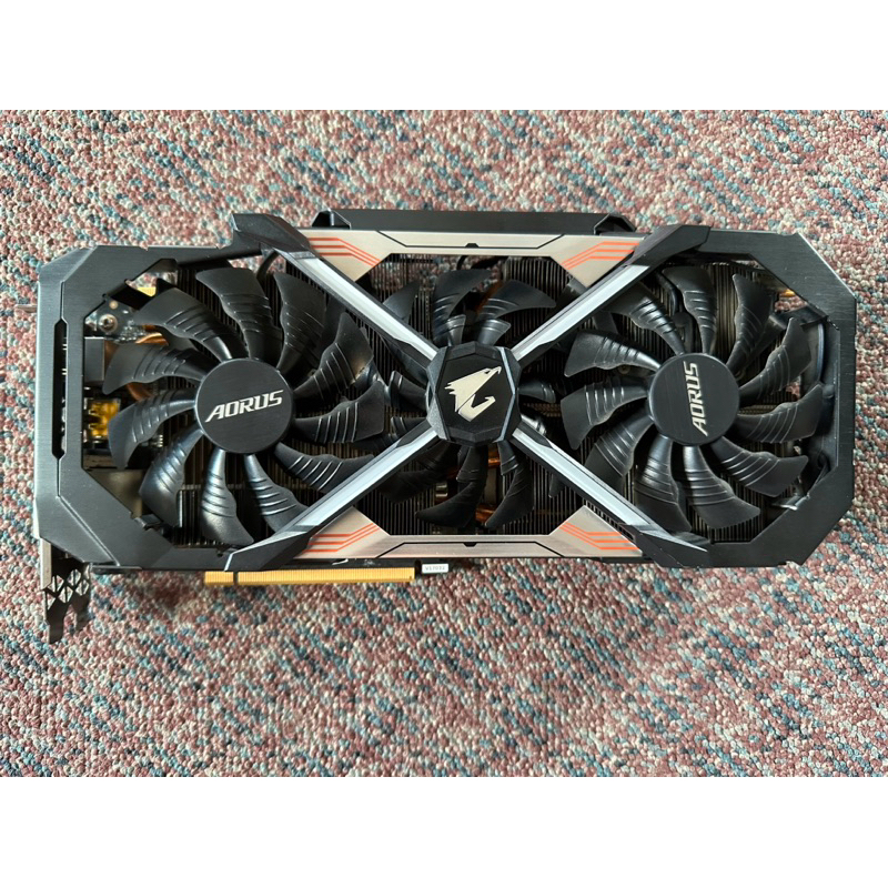 Aorus x gtx 1080ti 11g | Shopee Thailand