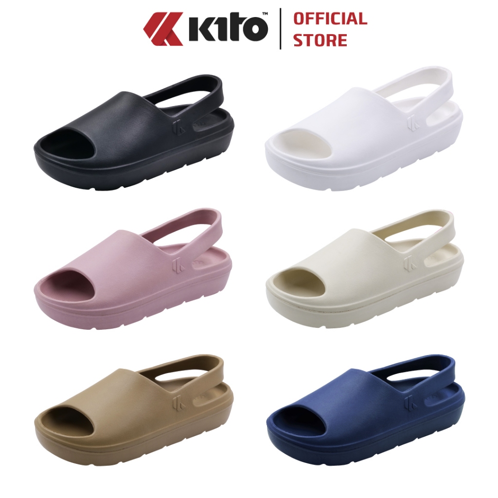 Kito กีโต้ รองเท้ารัดส้น Ai22 Size 36-39 | Shopee Thailand