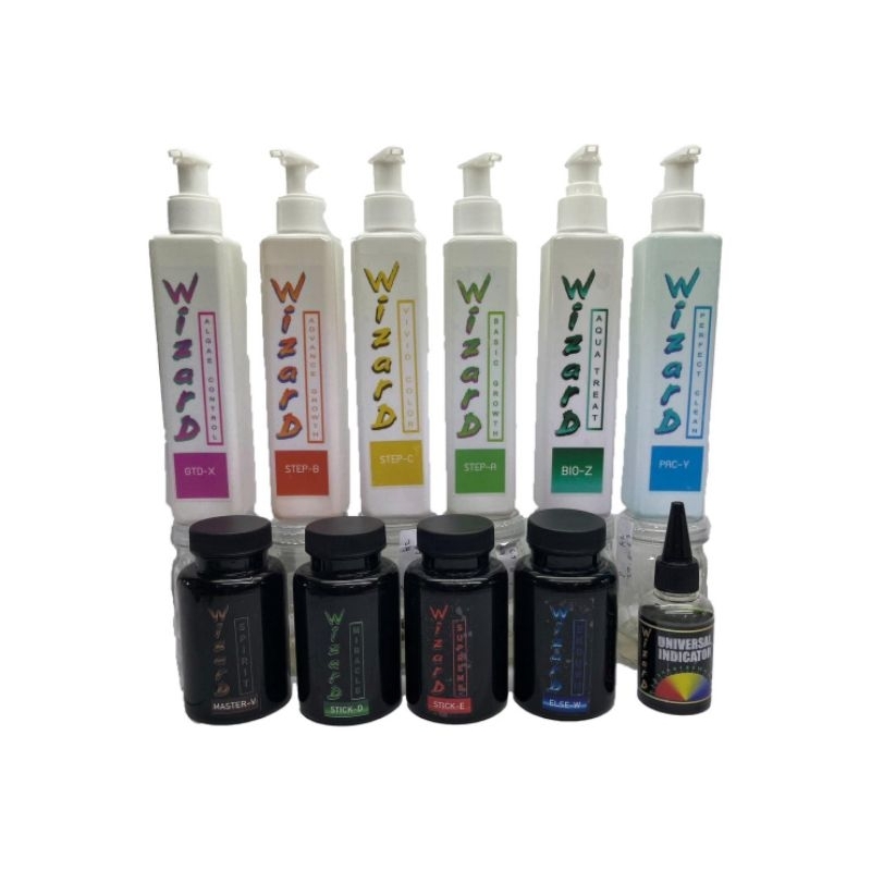 ปุ๋ยฝังไม้แดง WIZARD SUPREME STICK-E | Shopee Thailand