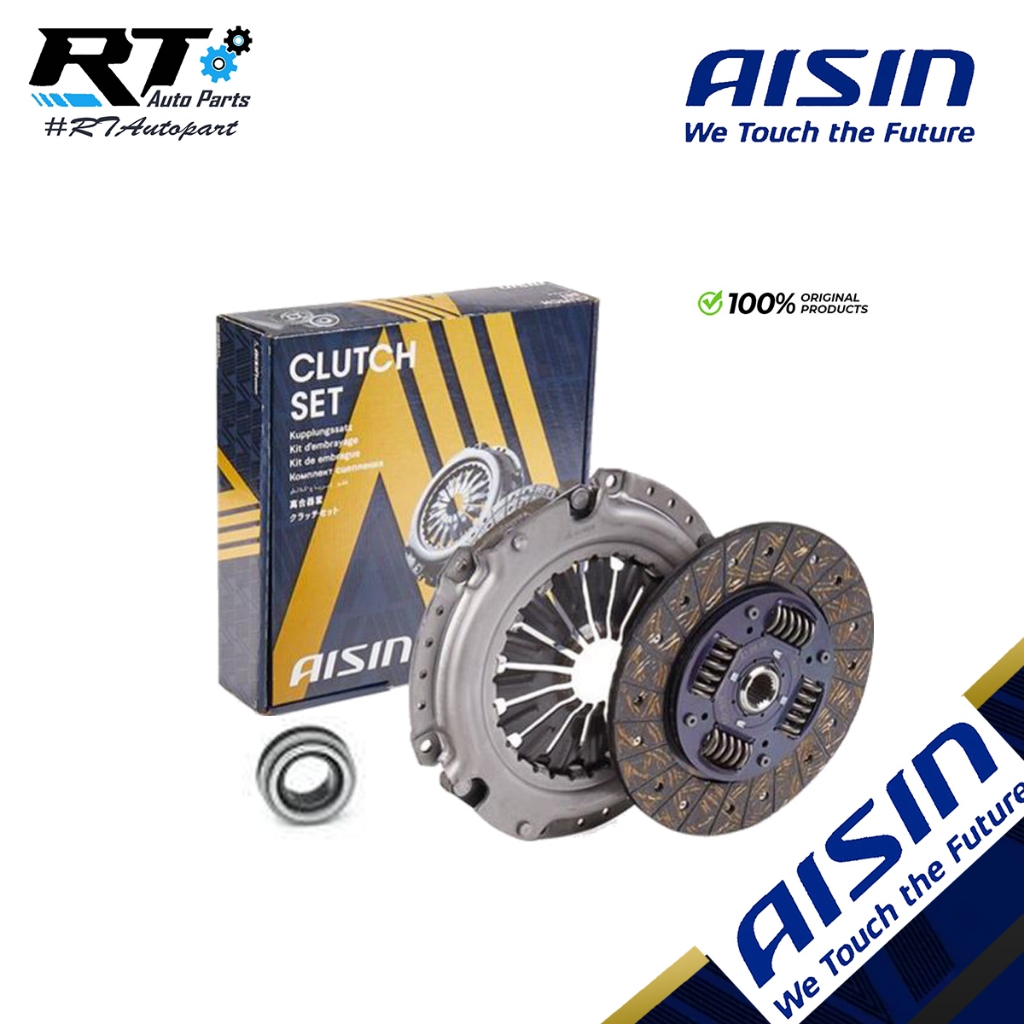 AISIN ชุดคลัช Toyota Commuter KDH200 ปี04-13 ดีเซล รุ่นคลัช 10.25 ...