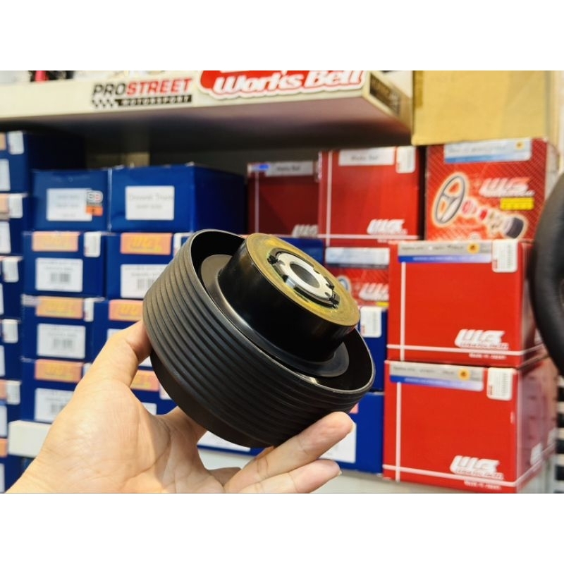 คอหนา worksbell wb แท้ ญี่ปุ่น มือสอง toyota tiger commuter ae100 ae101 ...